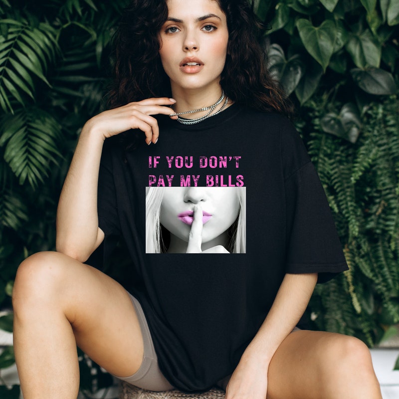 I Pay My My Bills - Etsy