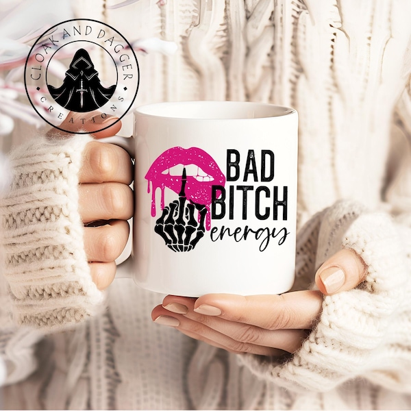 Bad Bitch - Etsy