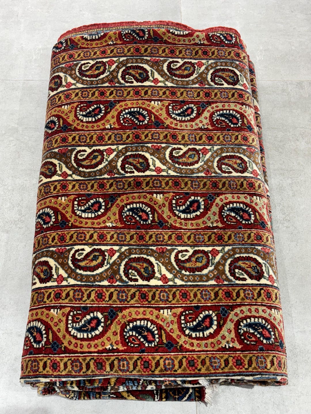 Şal Symbol Rug From Anatolia – 320×230 Cm - Etsy