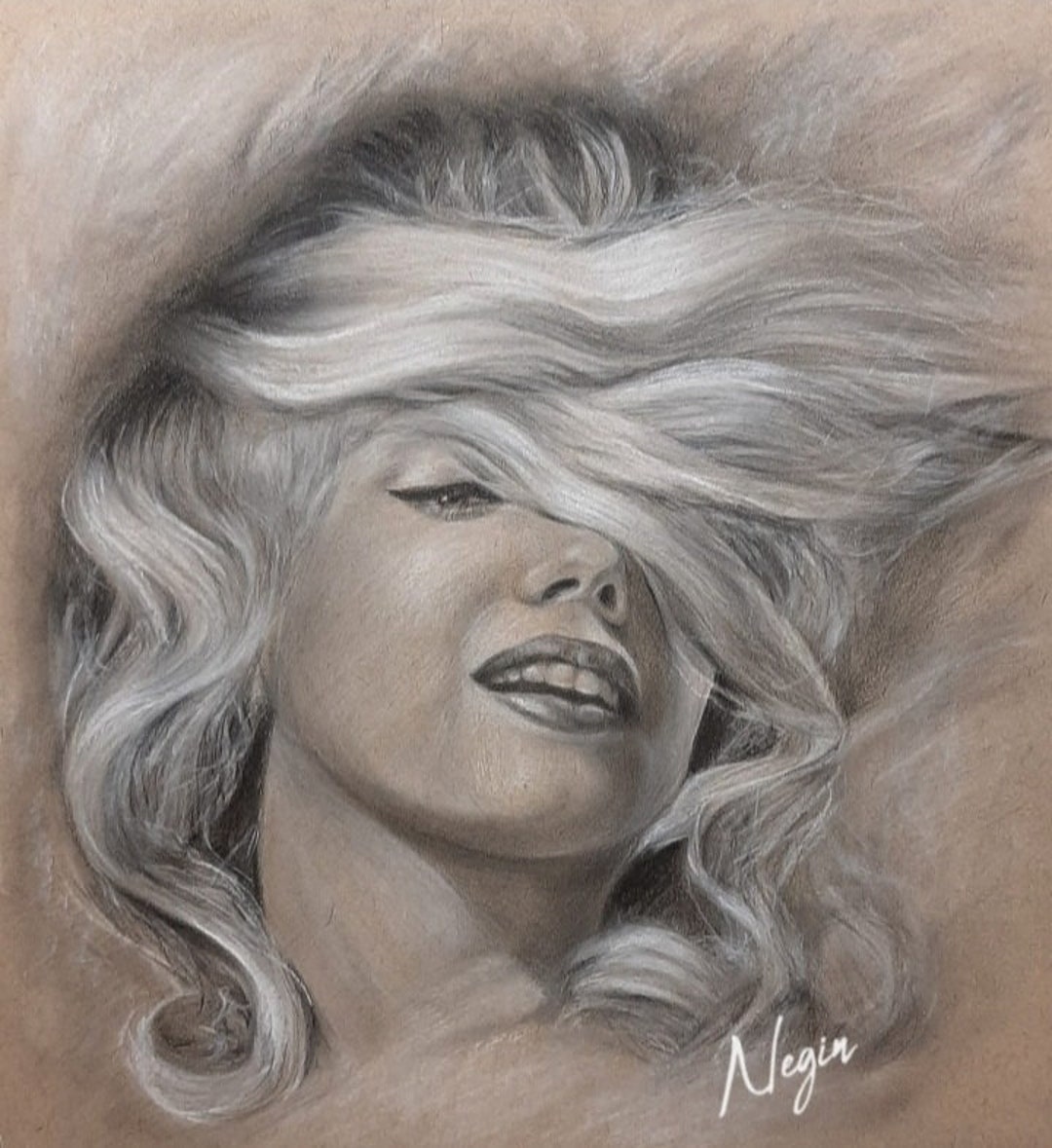 Custom Pencil Drawing, Sketching, Portrait, Hollywood Star - Etsy