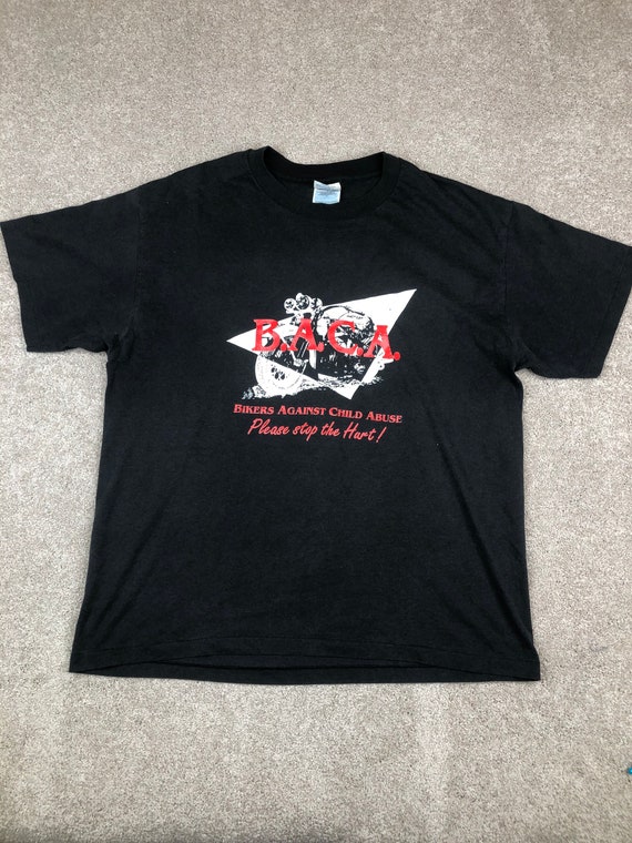 Baca bikers against child - Gem