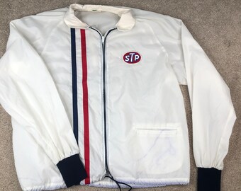 Vintage Stp Jacket - Etsy