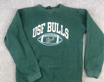 Vintage Usf Sweatshirt - Etsy