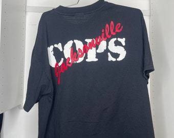 Cops Tv Show Shirt - Etsy