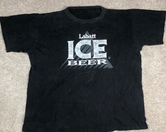 Labatt Ice Logo - Etsy