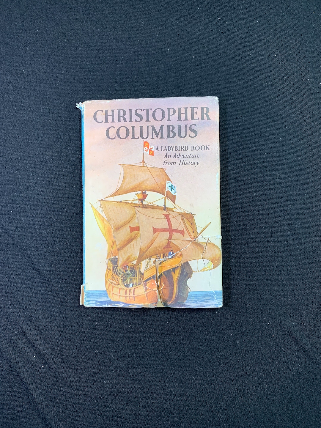 Ladybird Book - Christopher Columbus - 1961 First Edition, With DJ - Etsy