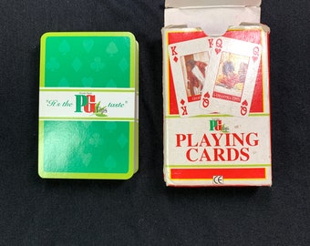 Pg Tips Cards - Etsy