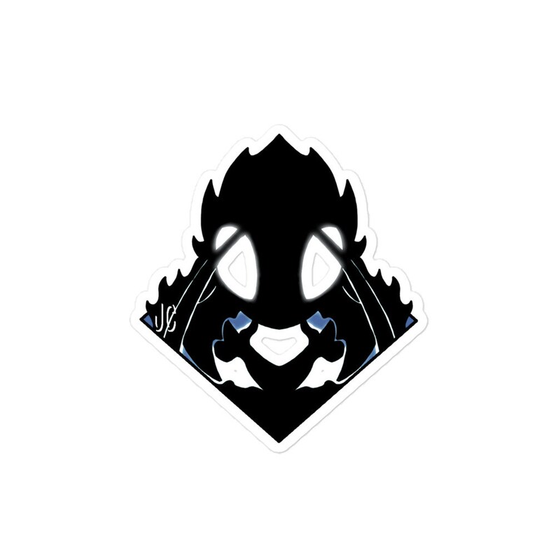 Solo Leveling Sung Jinwoo Shadow Beru Chibi Sticker - Etsy Australia