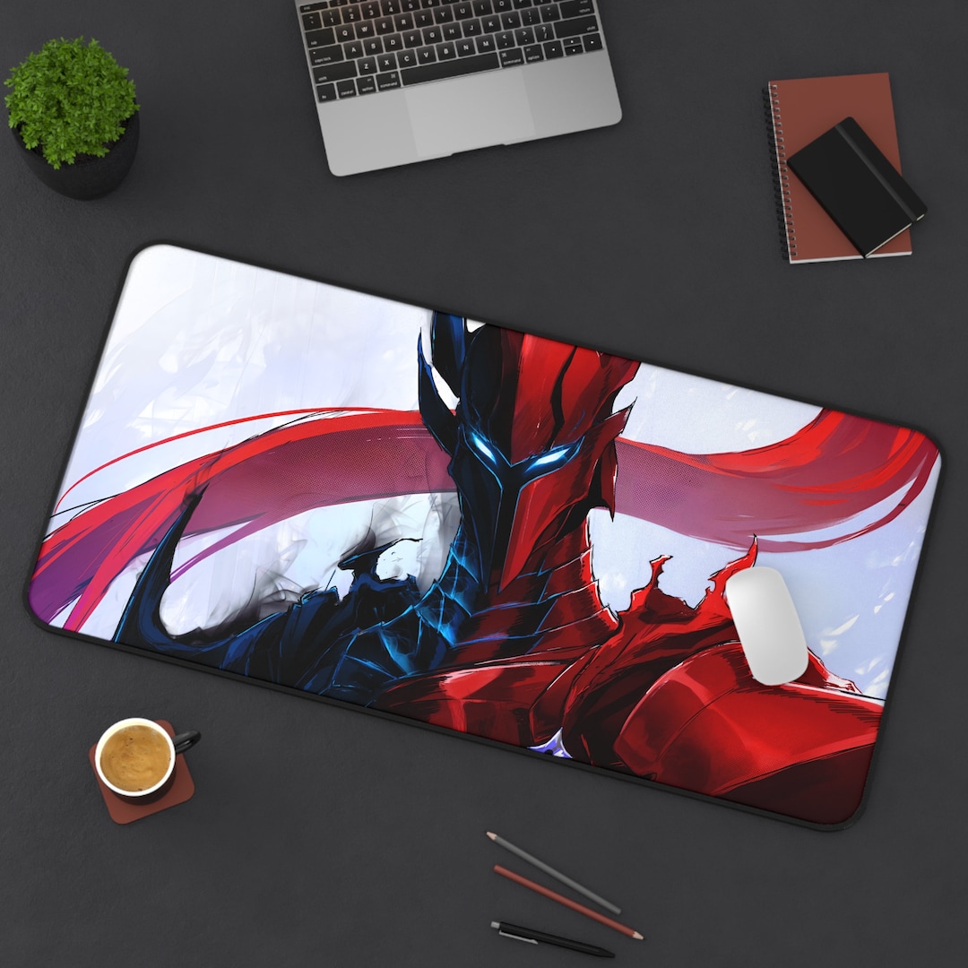 Solo Leveling Igris Mouse Pad | Igris Mouse Pad | Manga Anime Desk Mat ...