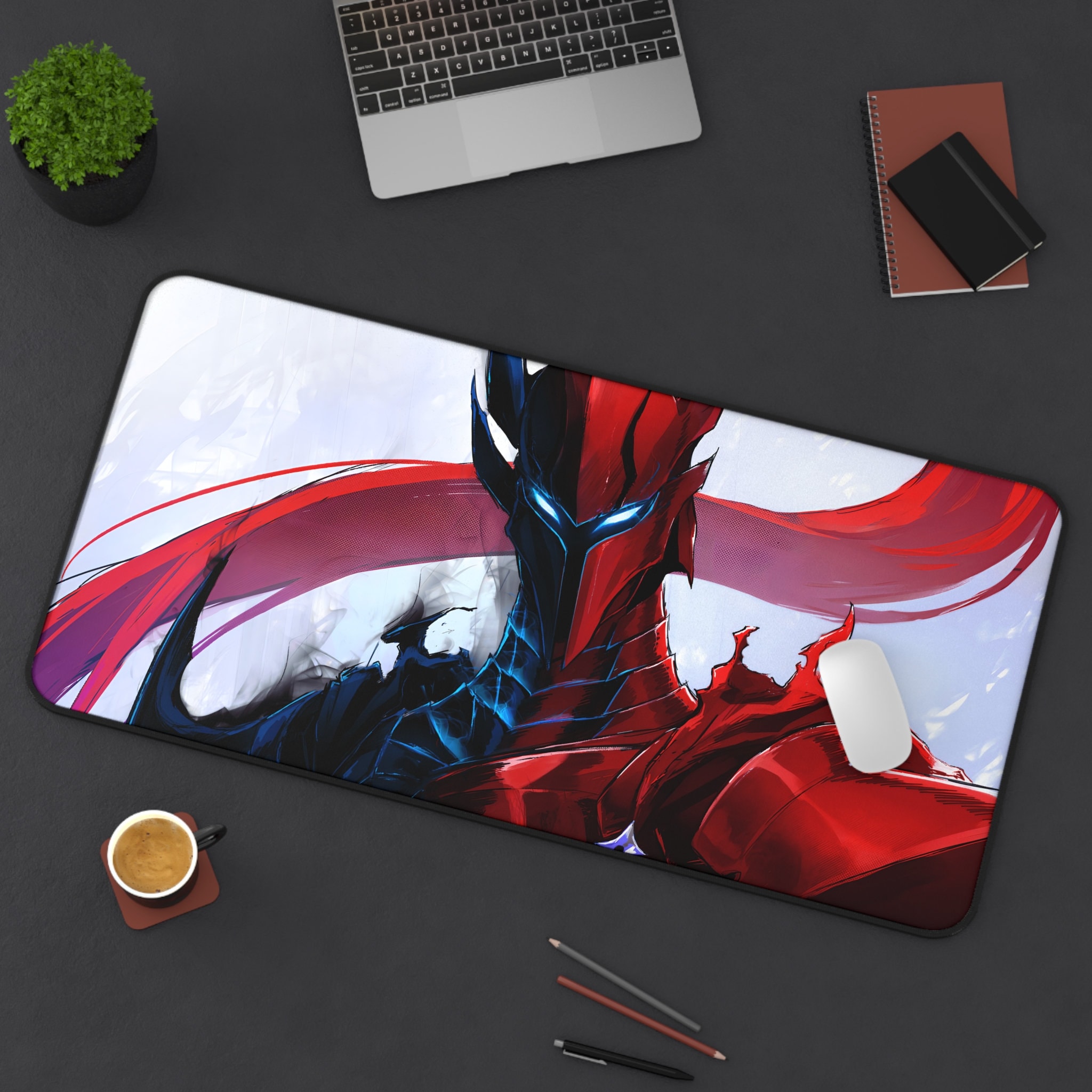 Solo Leveling Igris Mouse Pad Igris Mouse Pad Manga Anime Desk Mat ...