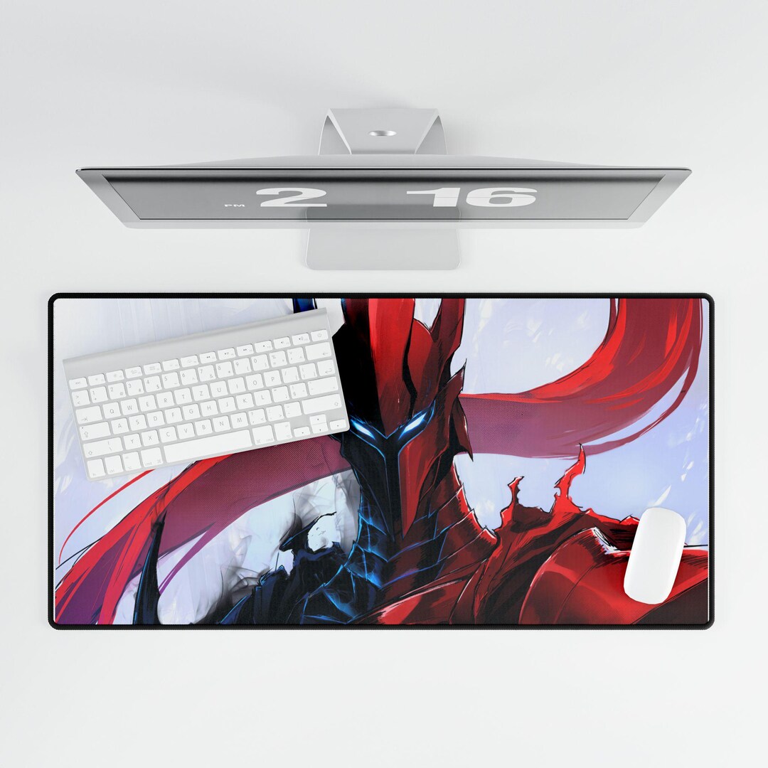 Igris Solo Leveling Desk Mats - Etsy UK