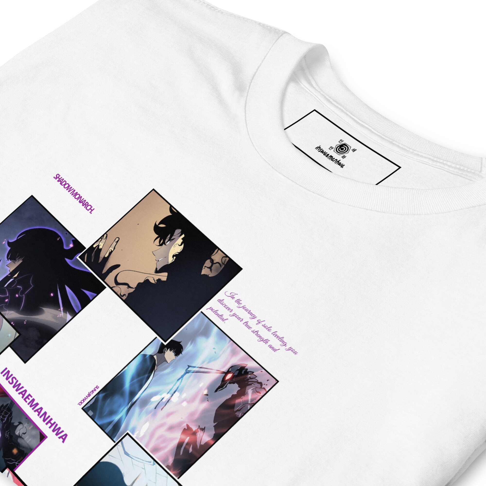 Solo Leveling Anime, Sung Jinwoo Igris Tusk Tank Beru Iron Shadow Army ...