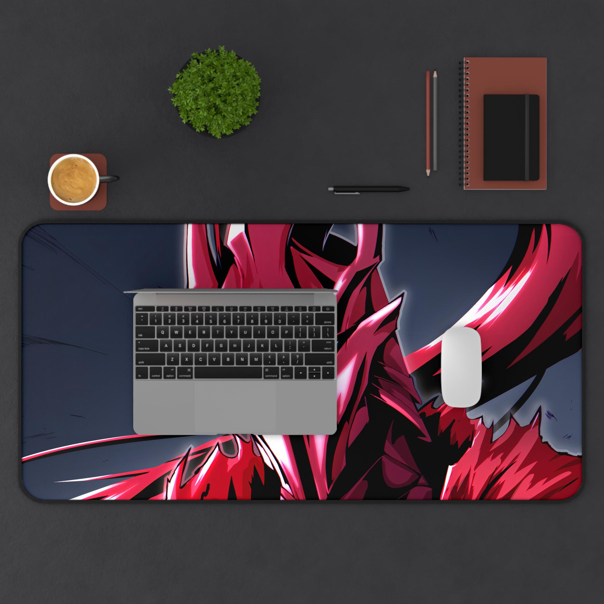 Solo Leveling Igris Mouse Pad Igris Mouse Pad Manga Anime Desk Mat ...