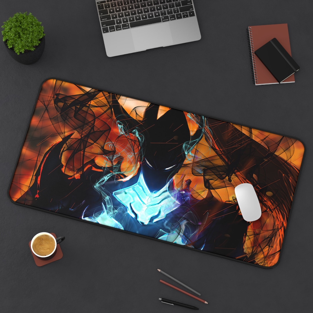 Solo Leveling Igris Mouse Pad Igris Mouse Pad Manga Anime Desk Mat ...