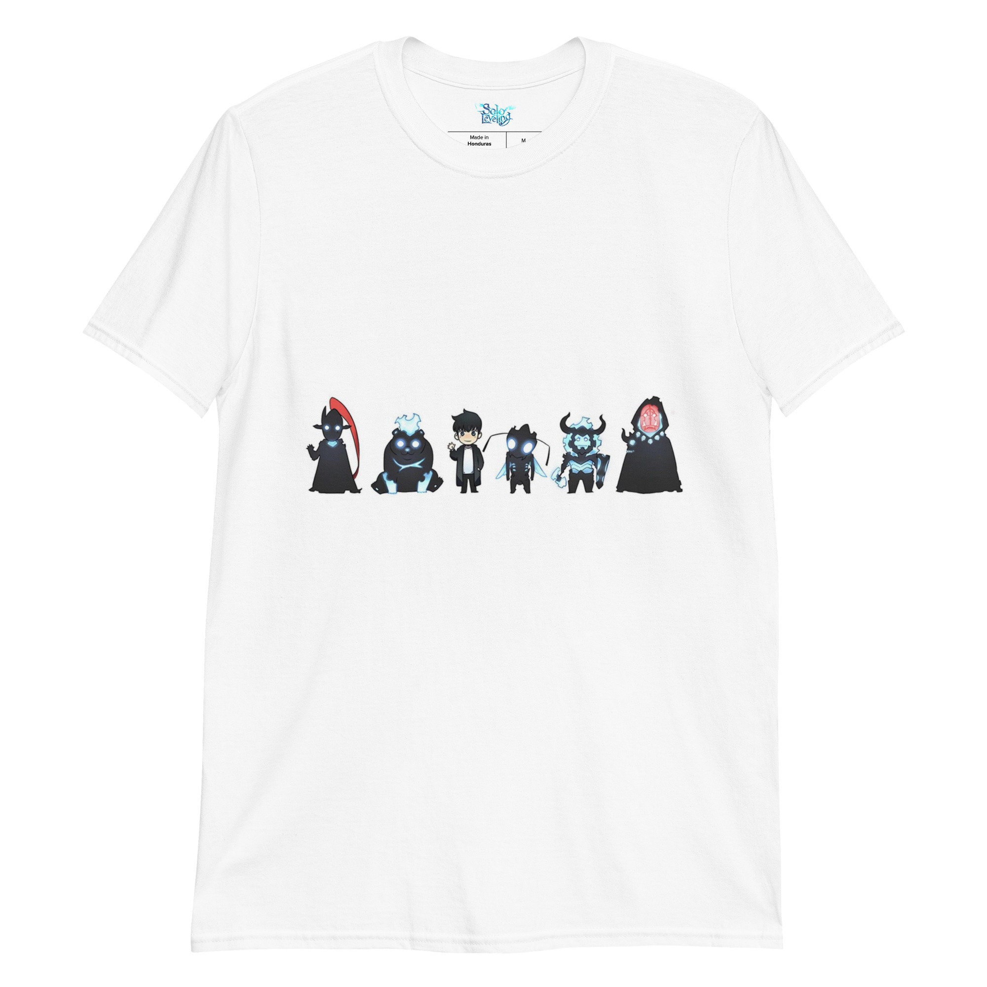 Solo Leveling Anime, Sung Jinwoo Igris Tusk Tank Beru Iron Shadow Army ...