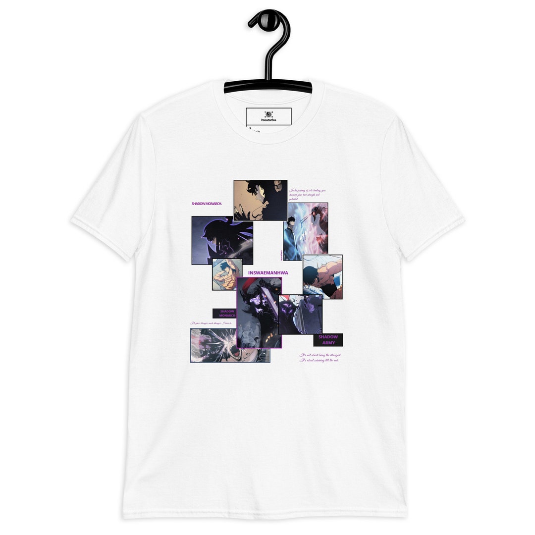 Solo Leveling Anime, Sung Jinwoo Igris Tusk Tank Beru Iron Shadow Army ...