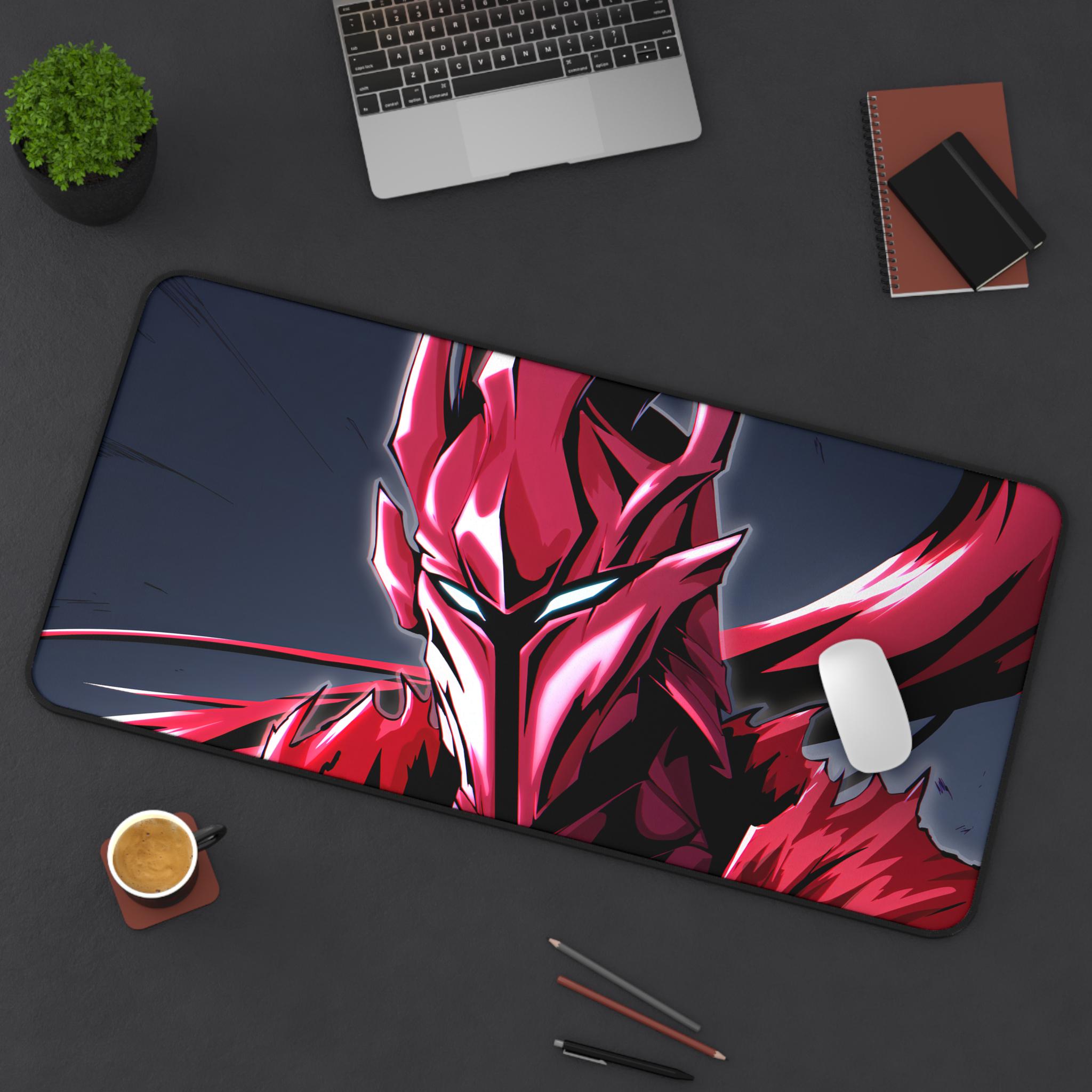 Solo Leveling Igris Mouse Pad Igris Mouse Pad Manga Anime Desk Mat ...