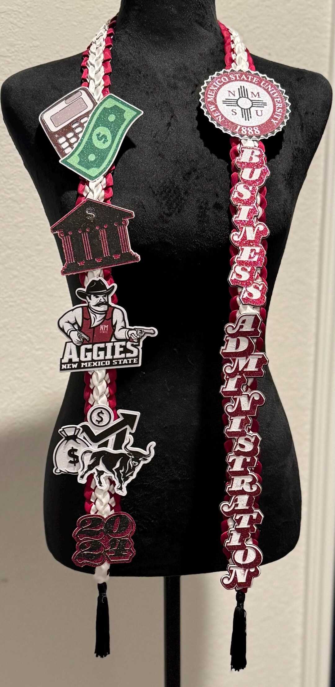 Graduation Lei/stole 2024 - Etsy