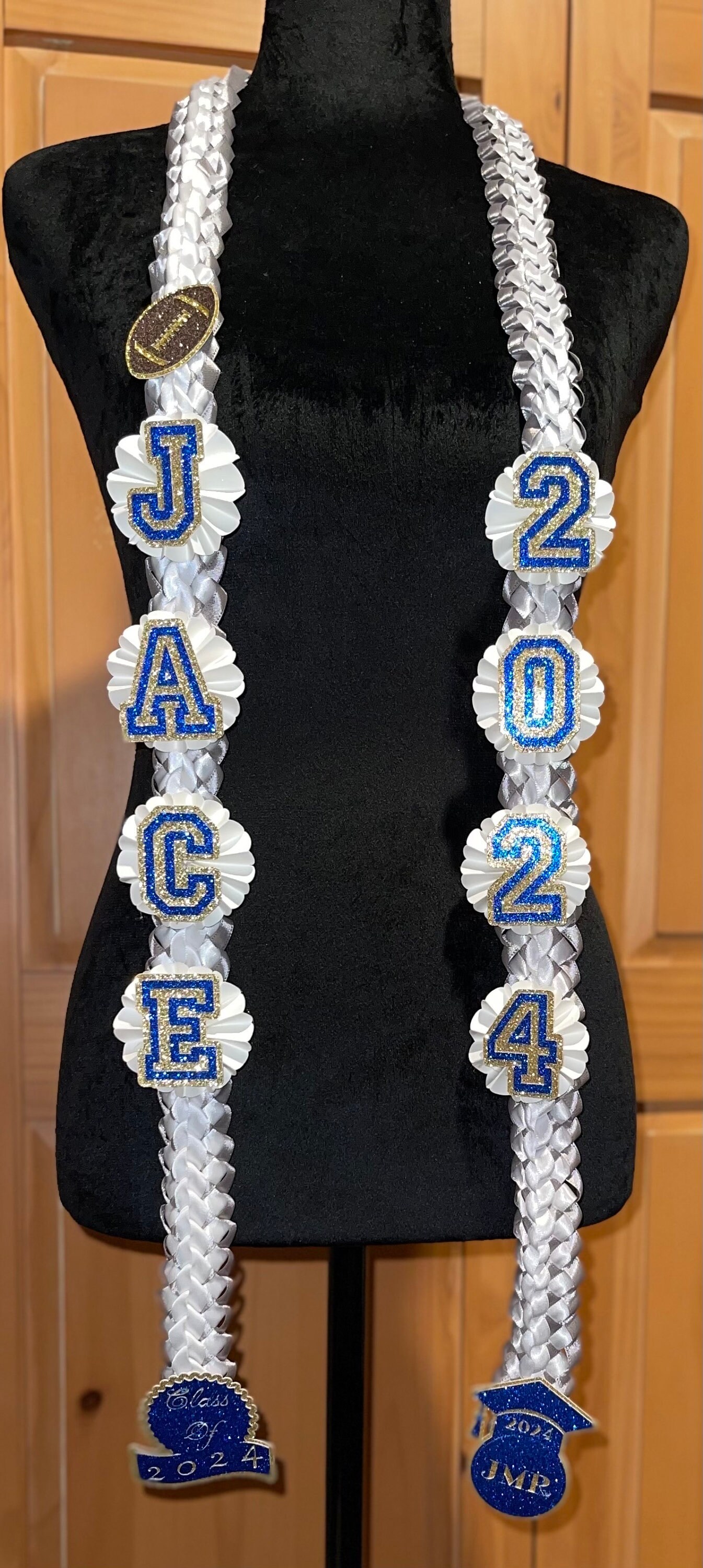 Graduation Lei/stole 2024 - Etsy