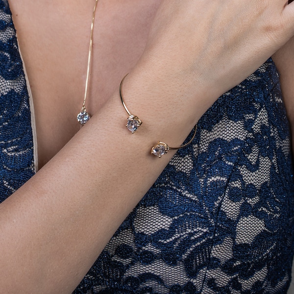 Open Cuff Bracelet - Etsy