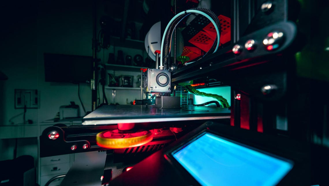 High-quality 3D Printing | Your File Printed in Color | Fast Dispatch ...
