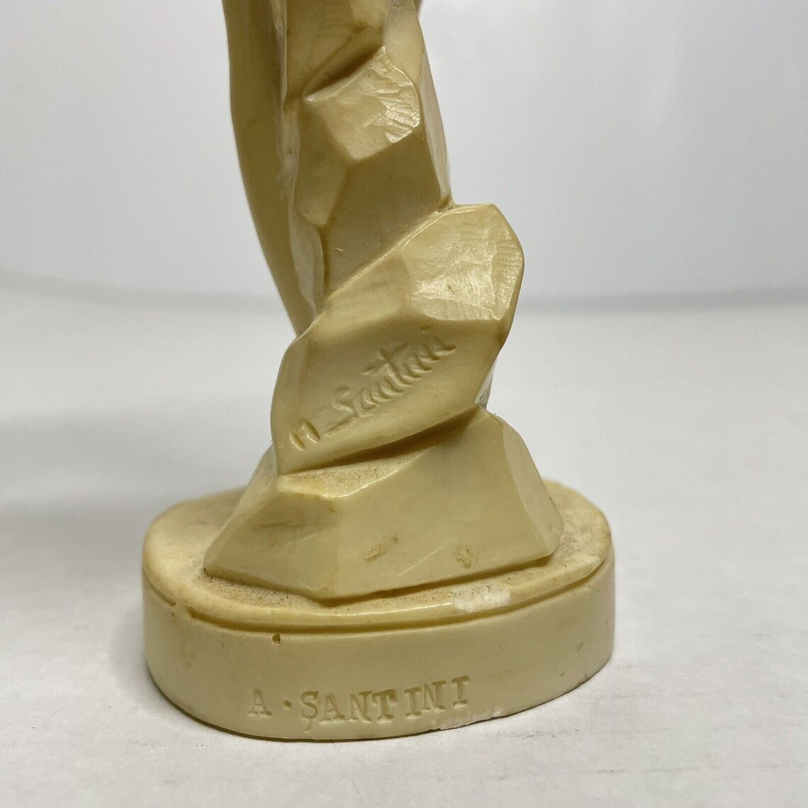 A. Santini Classic Figure Nude Woman W/ Water Jug Resin - Etsy