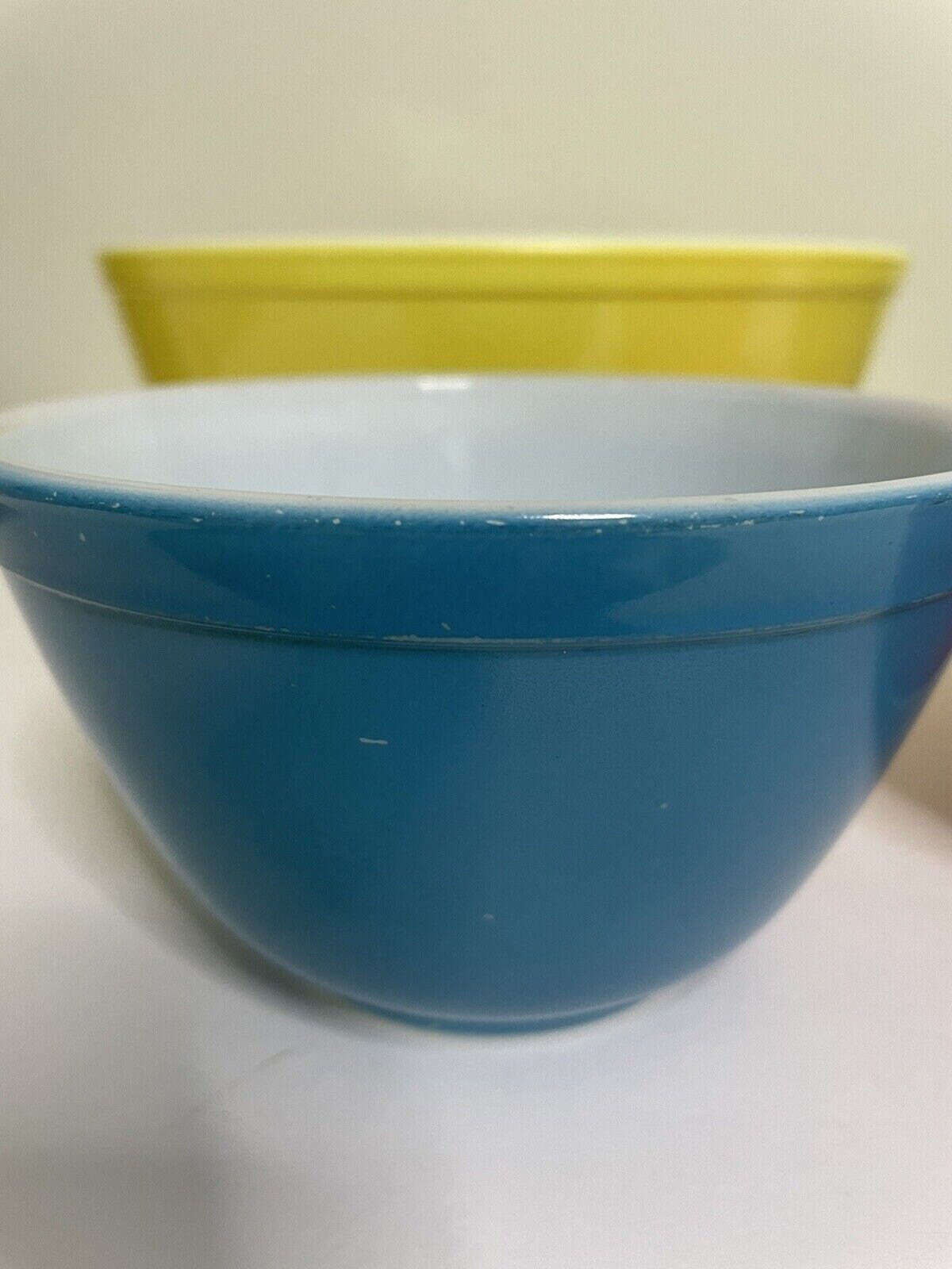 Pyrex Primary Colors Nesting Mixing Vintage Bowl Set 401 402 - Etsy
