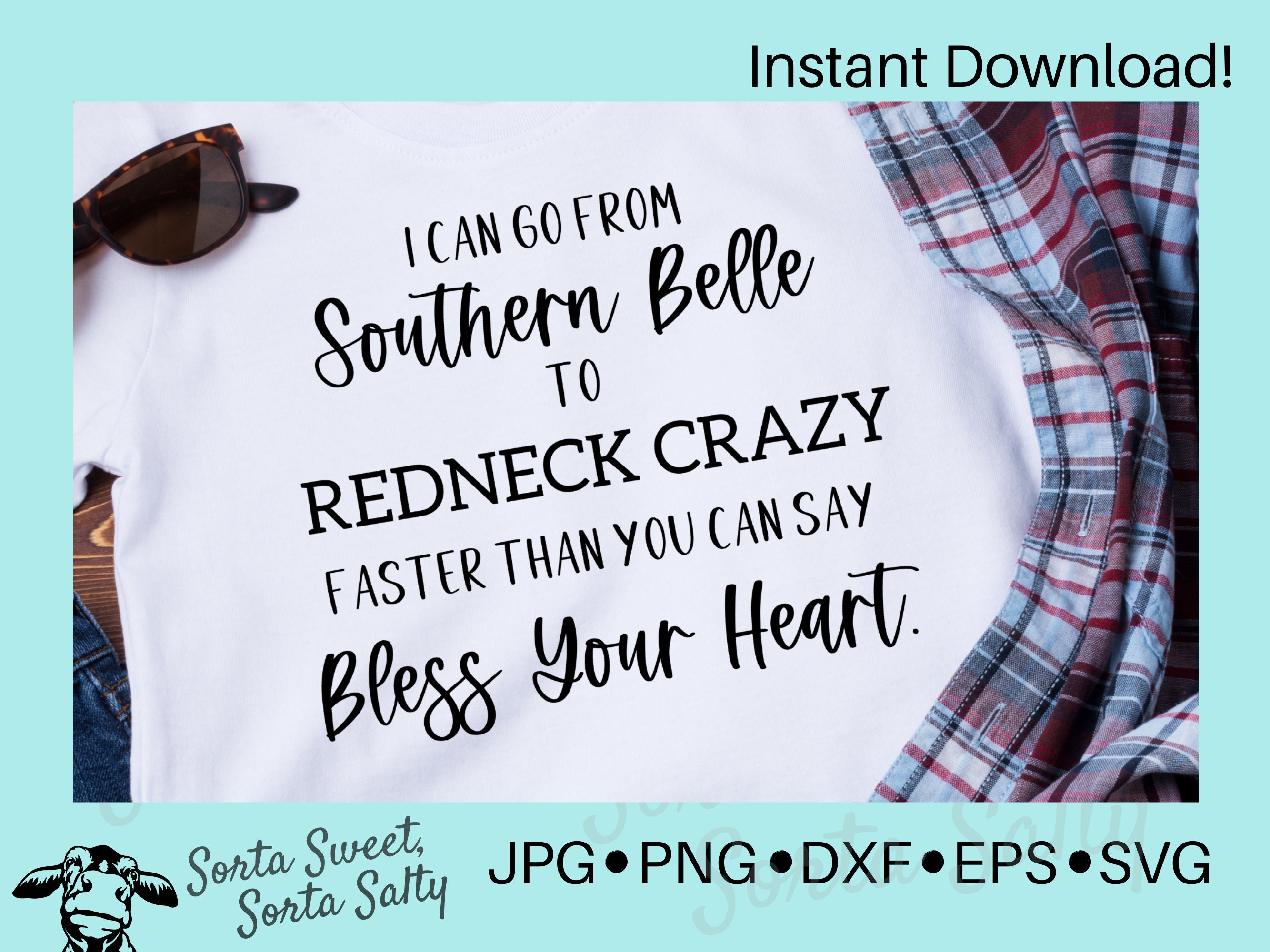Cute Southern Belle Sayings