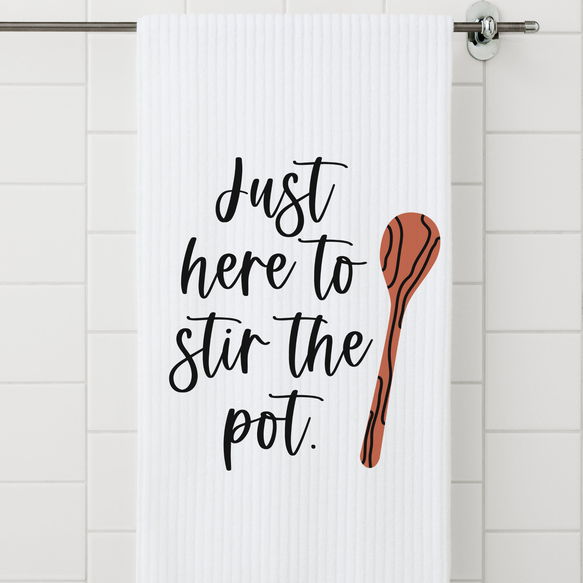 Just Here to Stir the Pot Svg | Funny| Digital Download | Kitchen ...