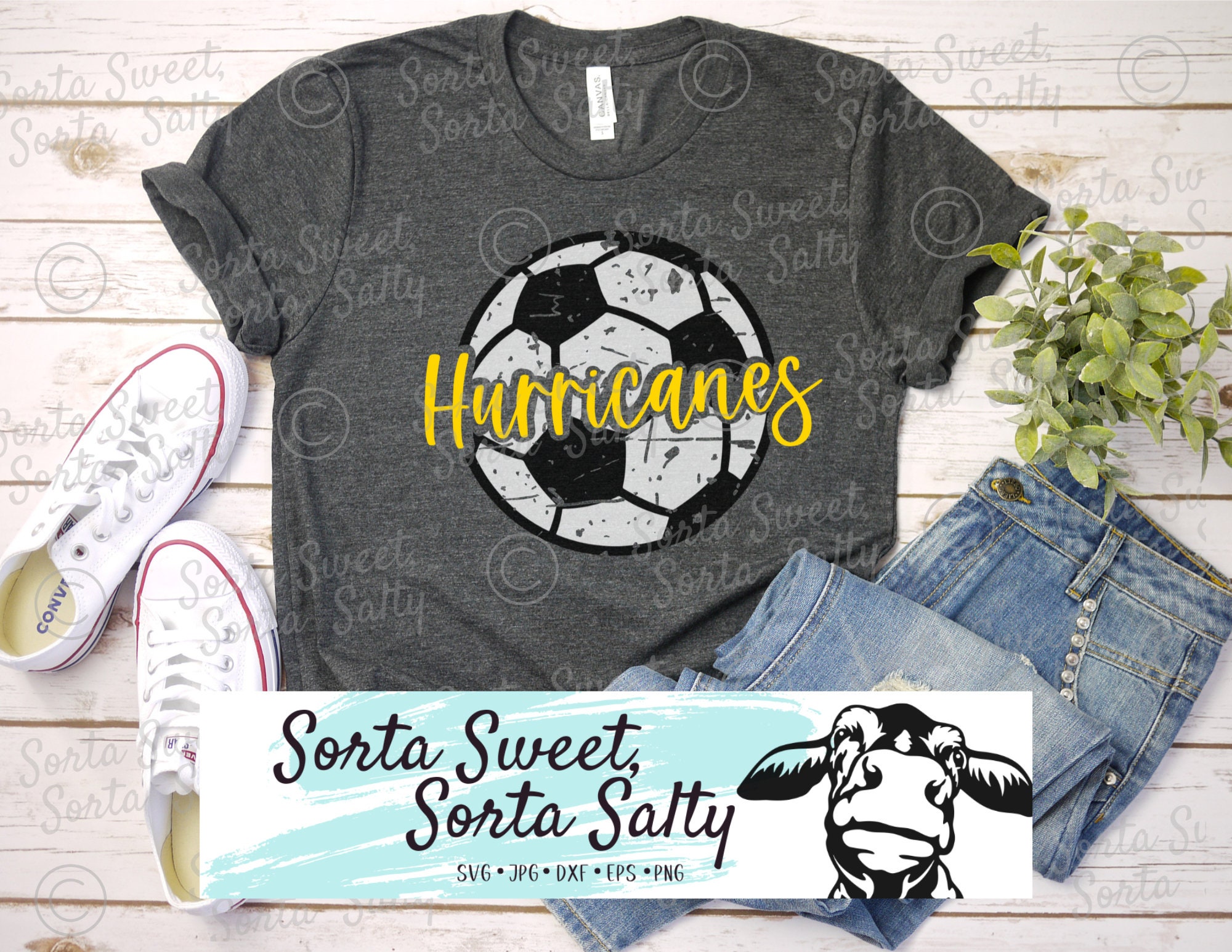 Hurricanes Soccer SVG | Hurricanes SVG | Hurricane Soccer Team Shirt ...