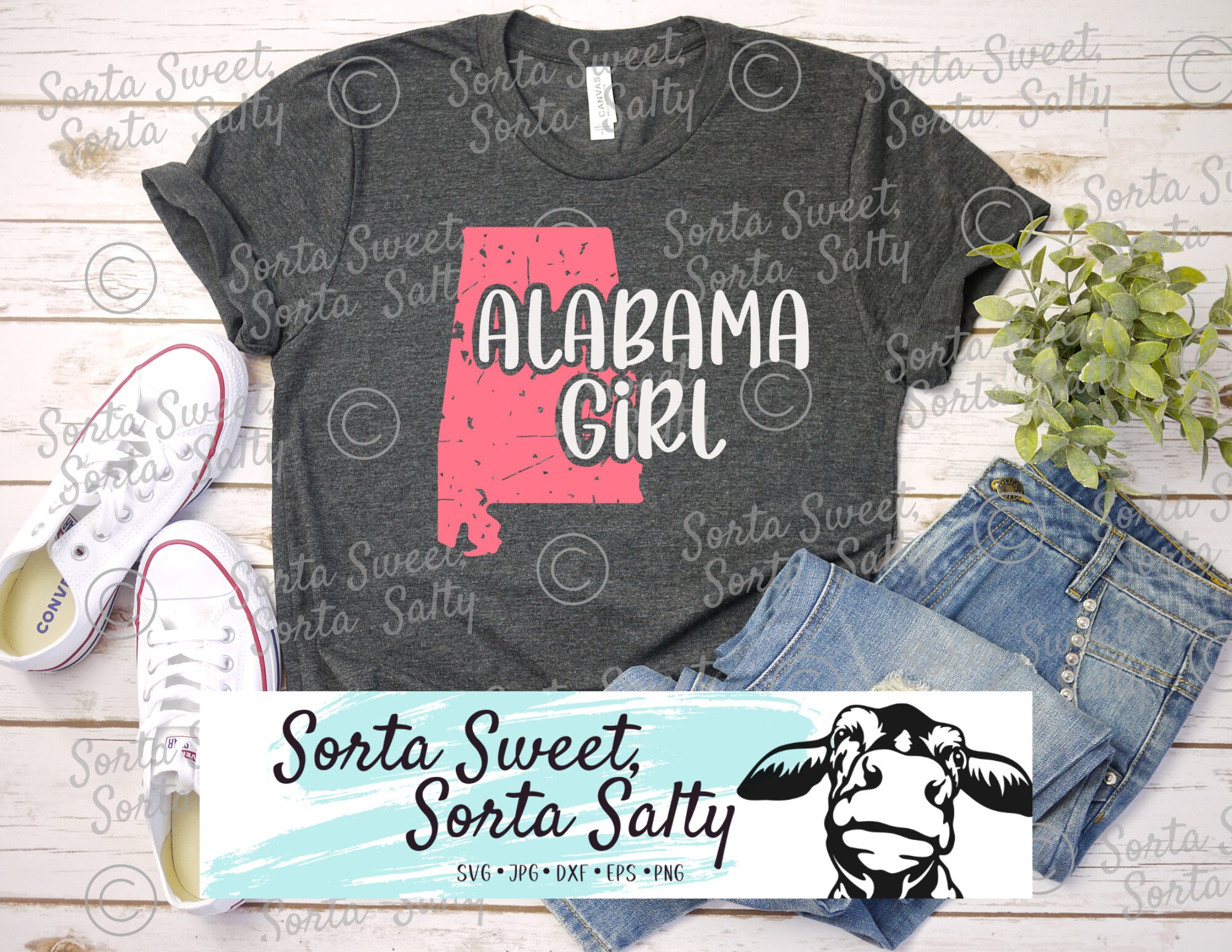 Alabama Girl Svg | Alabama SVG | Alabama Sticker SVG | SVG | Cut File ...