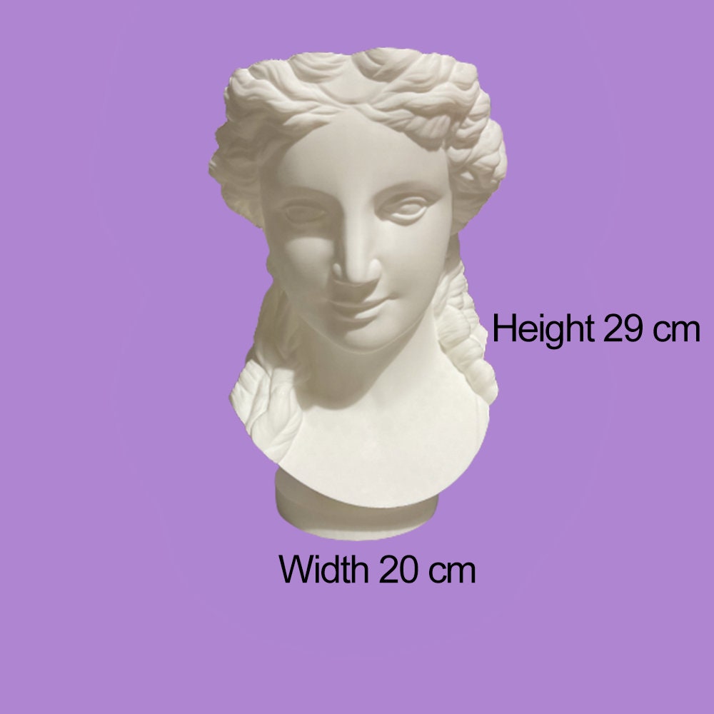 Eirene - Daughter of Poseidon 3D Printed Planter - Etsy