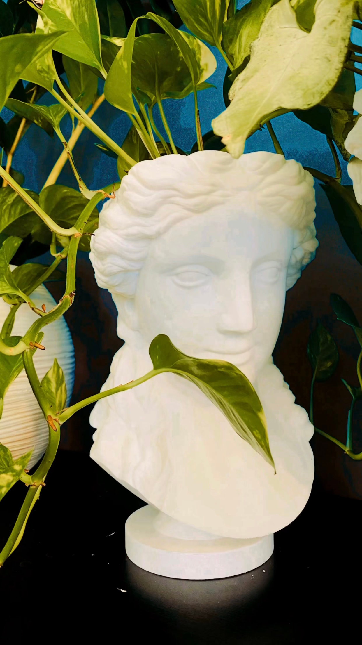 Eirene - Daughter of Poseidon 3D Printed Planter - Etsy