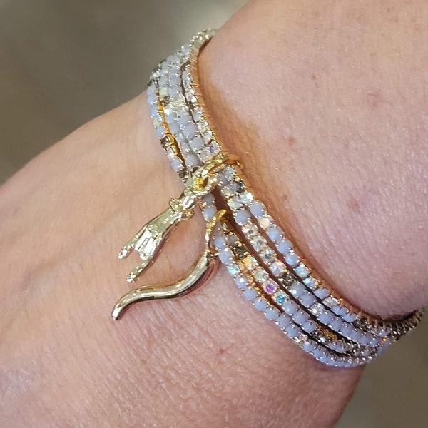 Italian Crystal - Etsy
