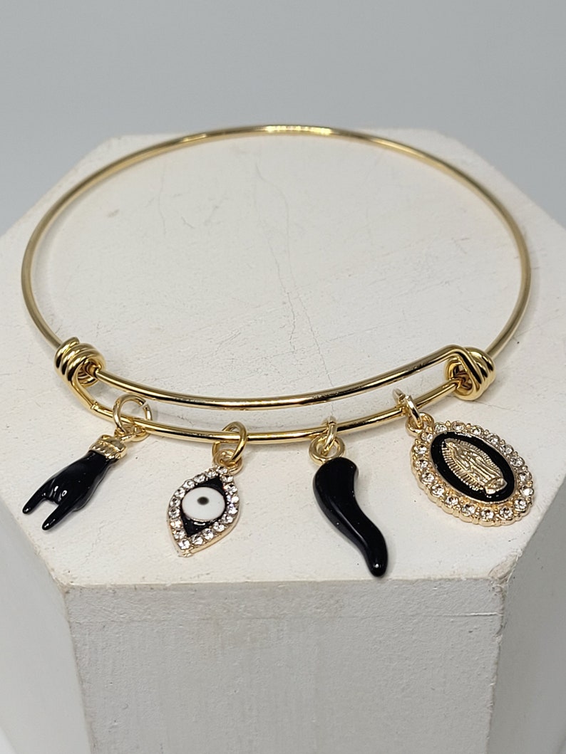 Cornicello Italian Horn/pepper Mano Cornuto Hand Evil Eye Blessed ...