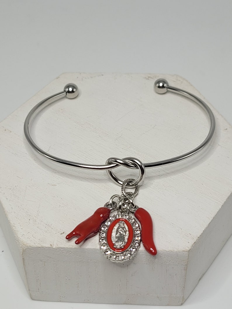 Italian Cornicello Red Horn Luck Protection Popular Malocchio Mano ...