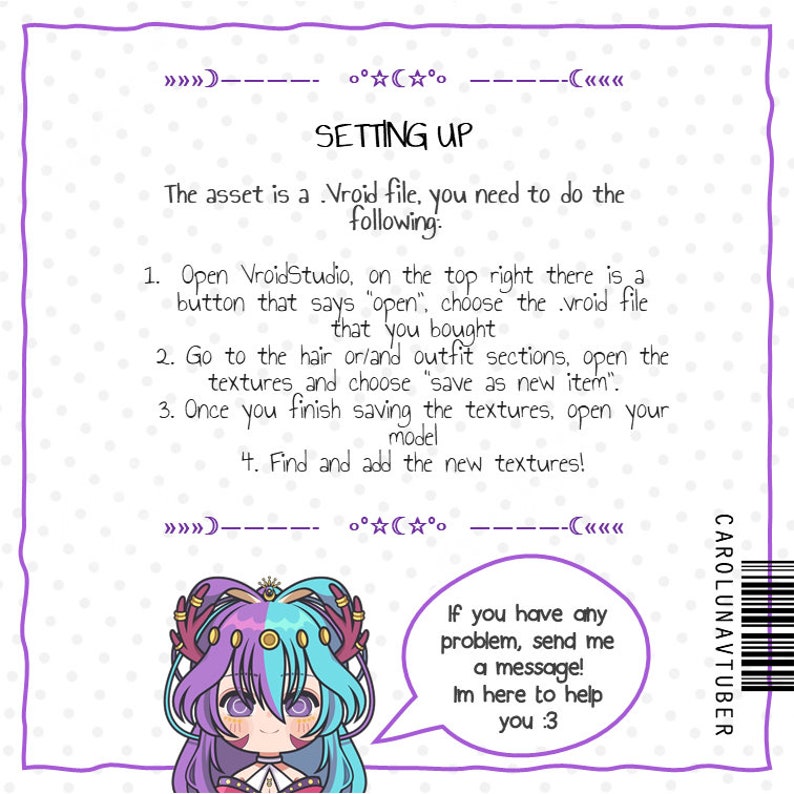 Vroid Outfit- Christmas Santa - Etsy