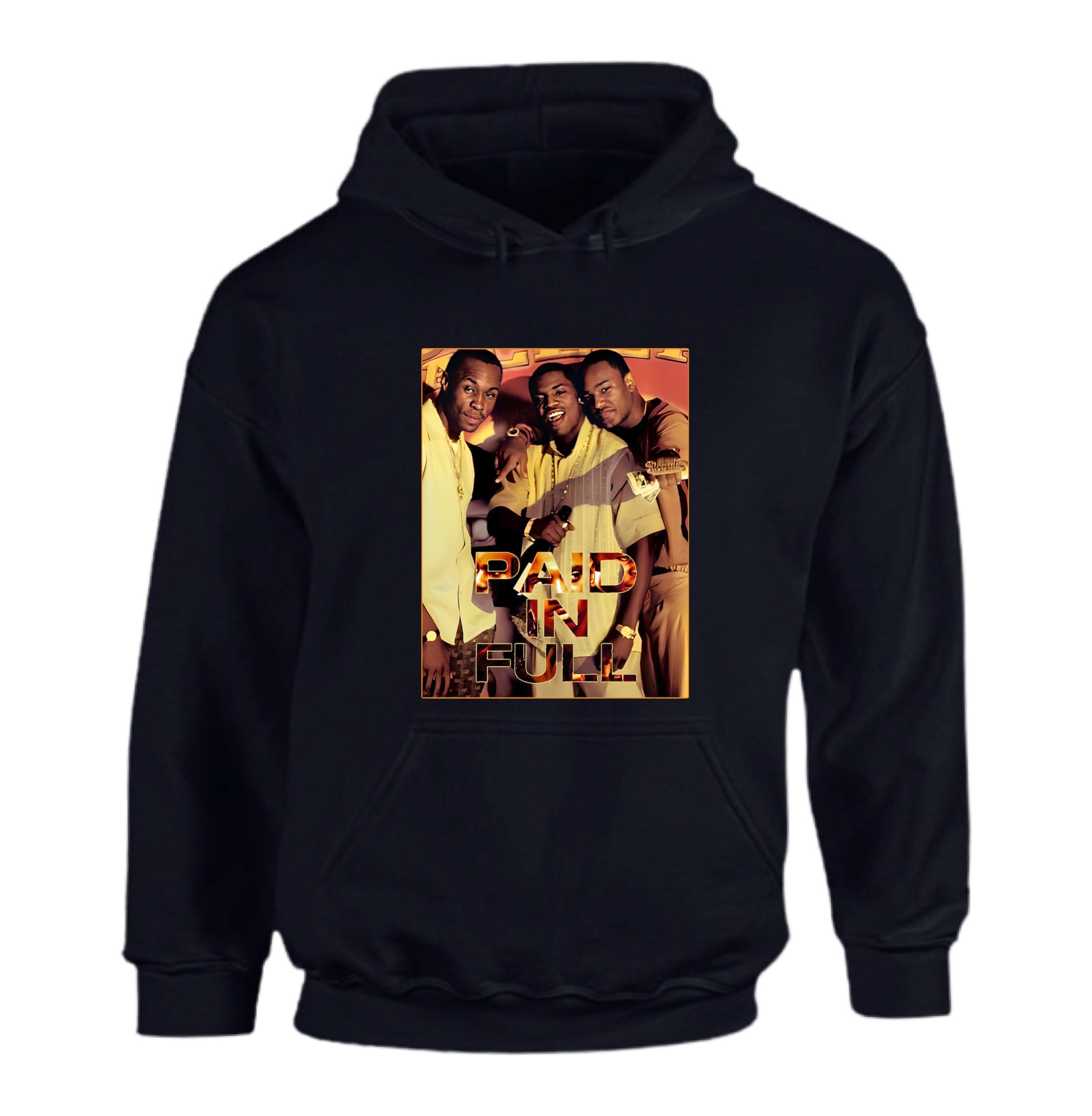 Custom Paid in Full Collection (t-shirts, Hoodies, Hats) Available in ...