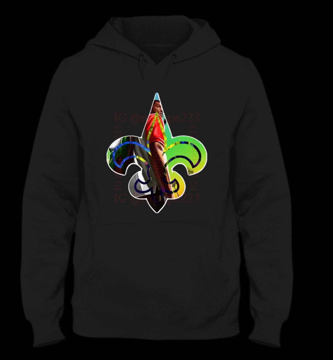 Snowfall “franklin Saint” Graphic T-shirts/hoodies (multiple Colors ...