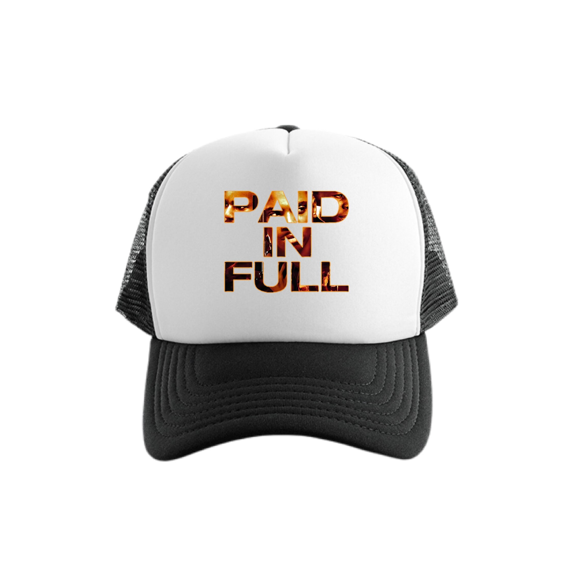 Custom Paid in Full Collection (t-shirts, Hoodies, Hats) Available in ...