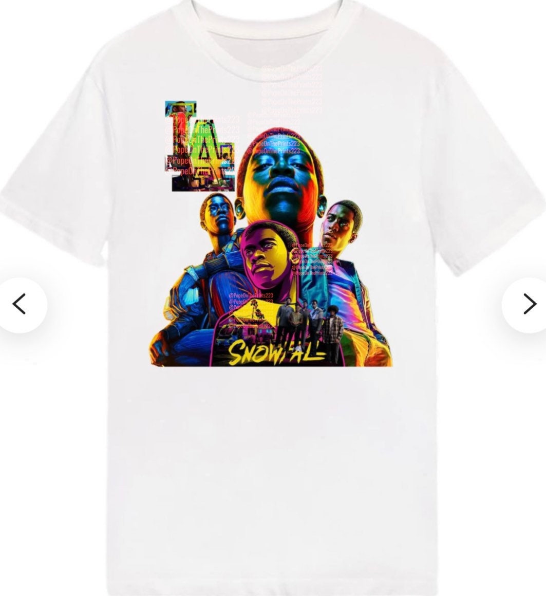Snowfall “franklin Saint” Graphic T-shirts/hoodies (multiple Colors ...