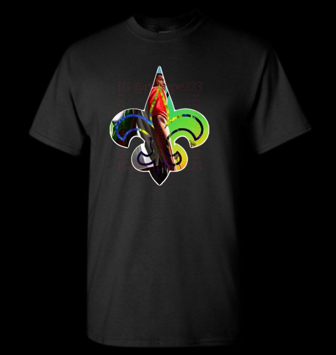 Snowfall franklin Saint Graphic T-shirts/hoodies multiple Colors ...