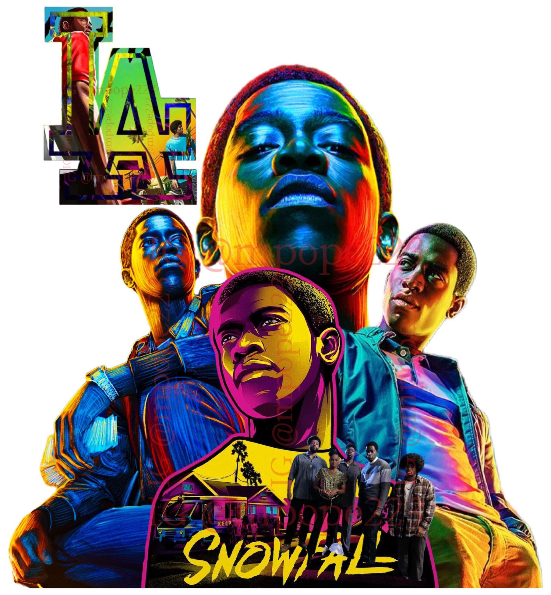 Snowfall Show Hoodie - Etsy