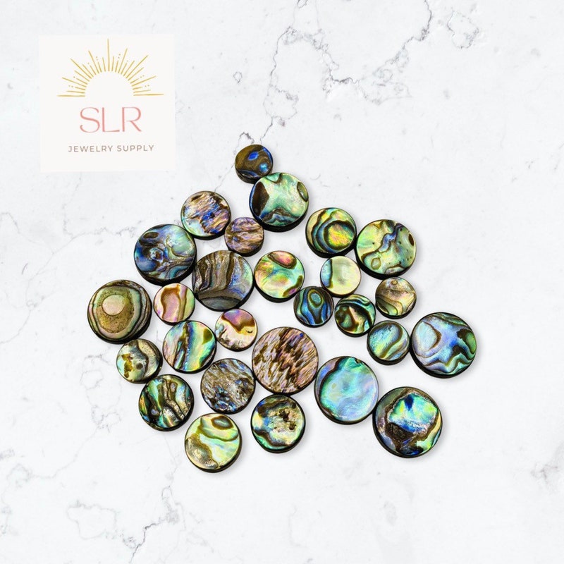 Abalone Blank - Etsy