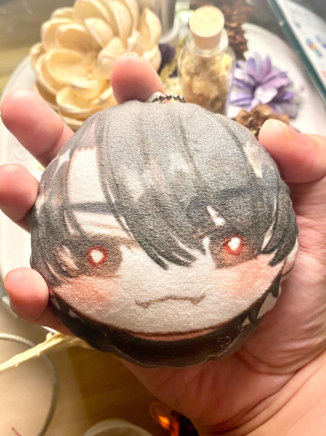 Alien Stage Ivantill Plush Keychain ~mochibuns Series~ - Etsy