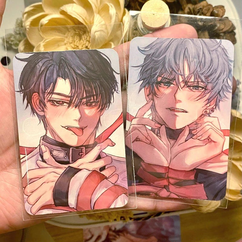 Alien Stage Photocard - Etsy