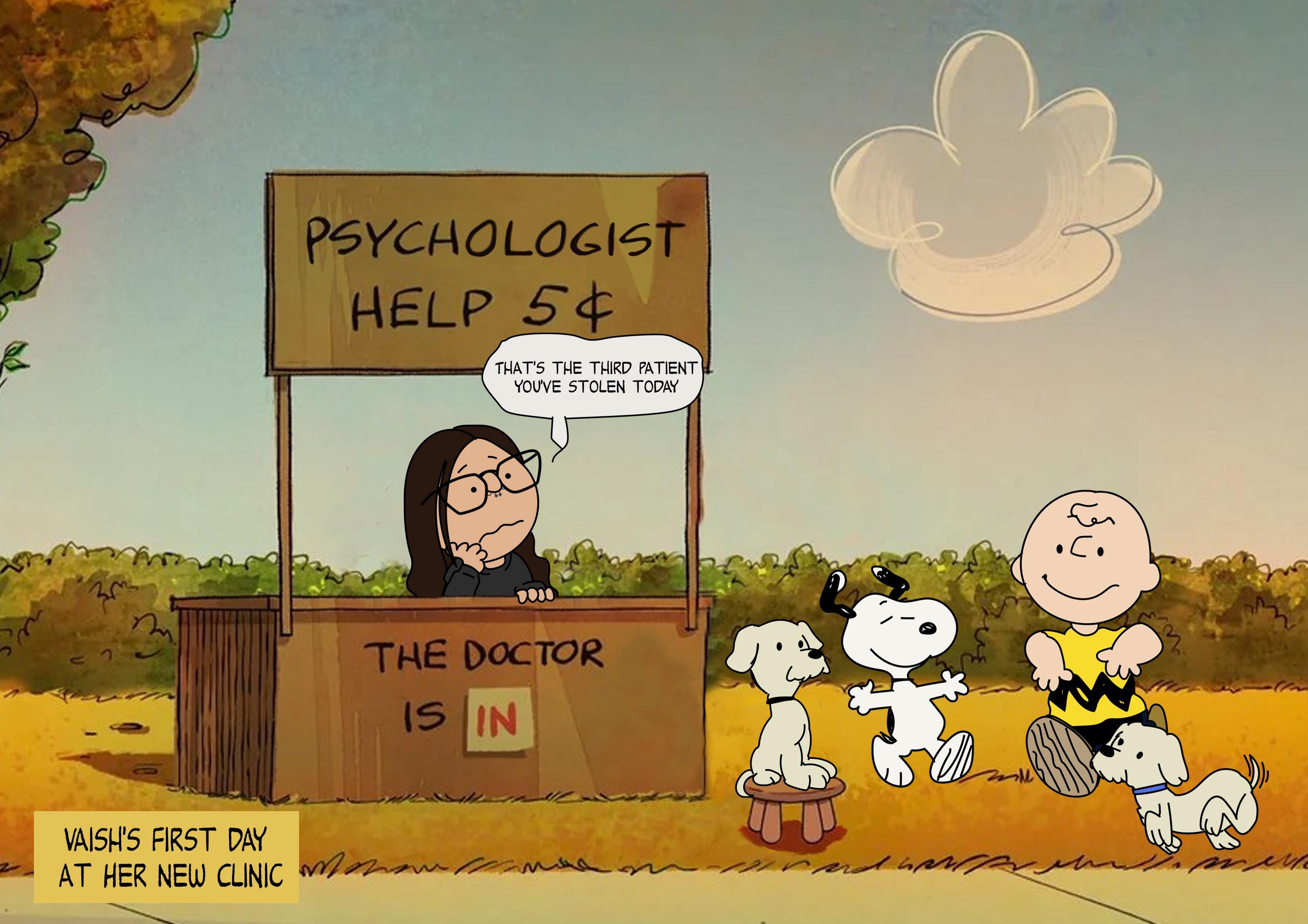 PEANUTS Portrait - BEST PRICE! Custom Portrait | Personalized Cartoon ...