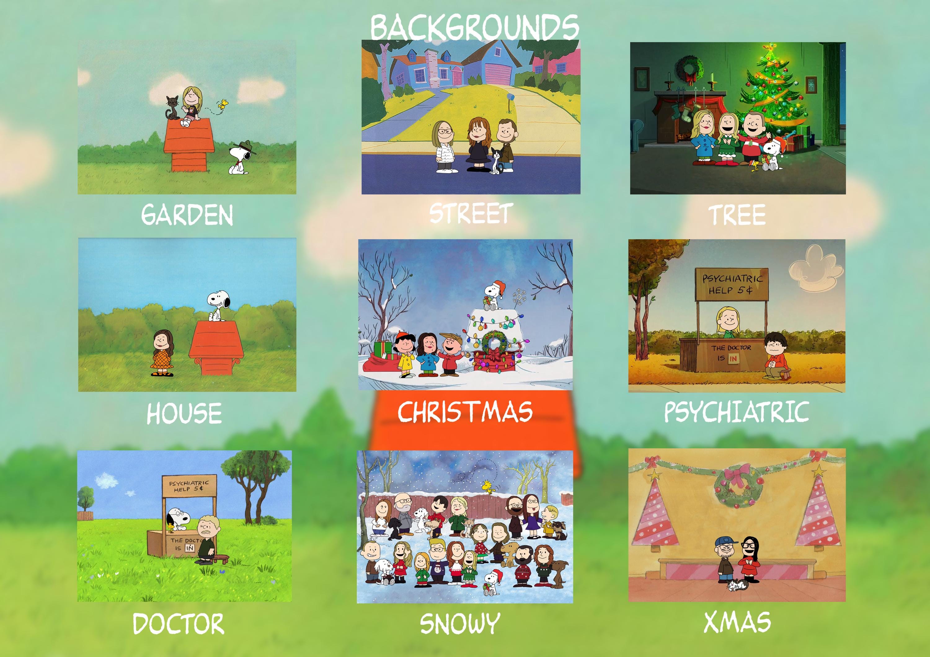 PEANUTS Portrait - BEST PRICE! Custom Portrait | Personalized Cartoon ...
