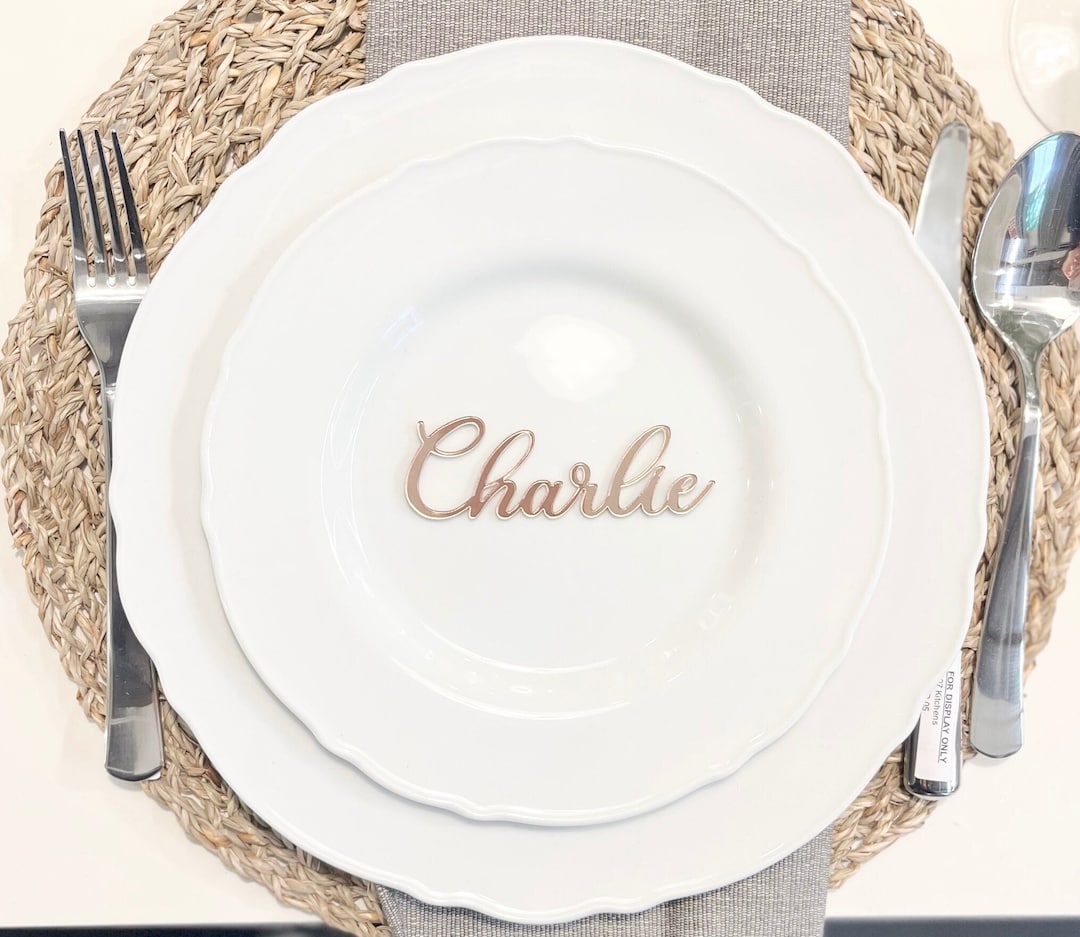 Wedding Place Names Table Place Names Party Table Names Event Place ...