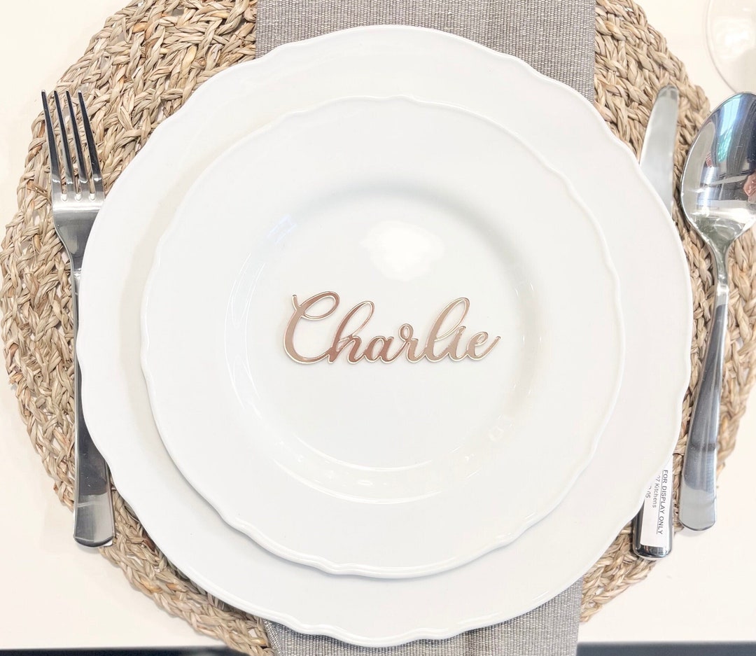 Wedding Place Names Table Place Names Party Table Names Event Place ...